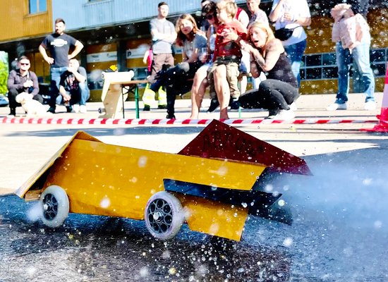 Formel Impuls - Programm | Kreaktiv Events GmbH